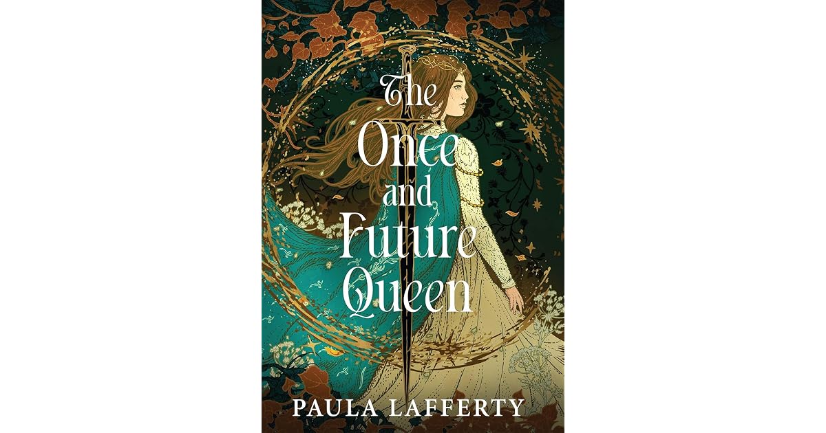 Catherine’s review of The Once and Future Queen