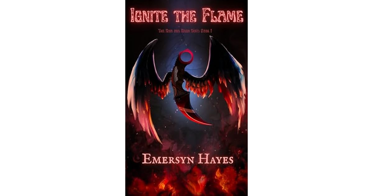 Aaron Alan Lee’s review of Ignite the Flame: The Ruin and Reign Duet ...