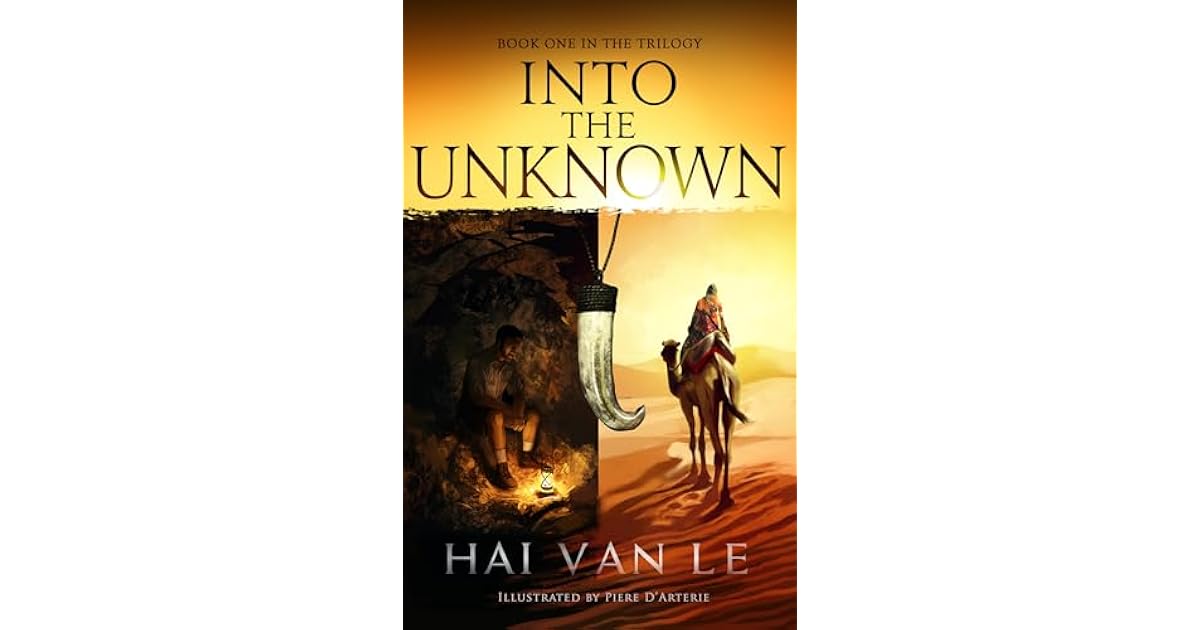 Book giveaway for Into the Unknown (Into the Unknown Trilogy, #1) by ...