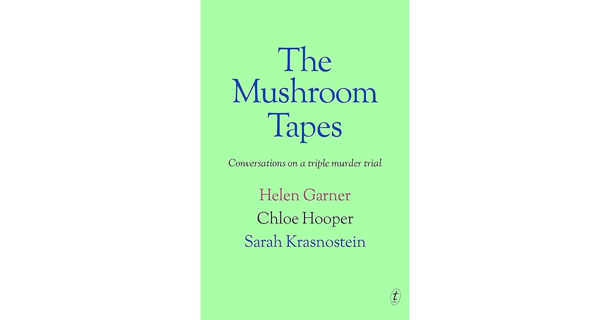 Luke McCarthy’s review of The Mushroom Tapes