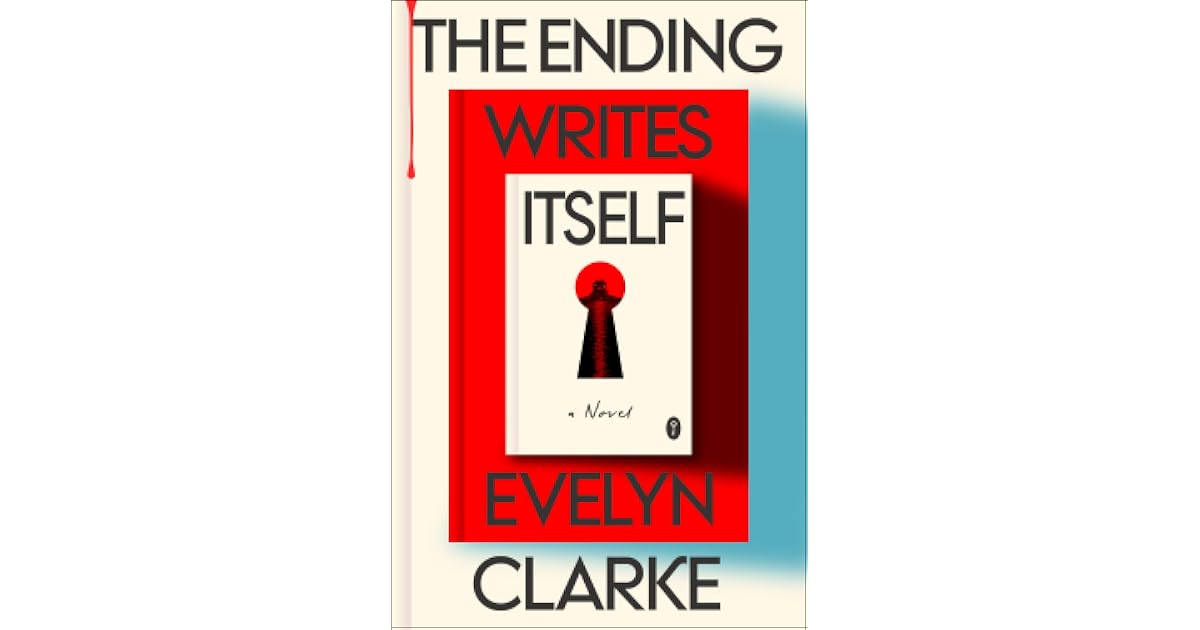Book giveaway for The Ending Writes Itself by Evelyn Clarke Oct 01-Oct ...