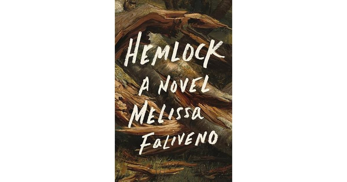 Book giveaway for Hemlock by Melissa Faliveno Dec 15-Jan 14, 2026