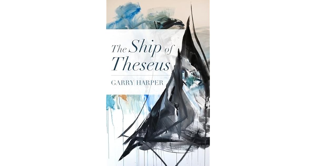 Book giveaway for The Ship of Theseus by Garry Harper Sep 19-Sep 26, 2025