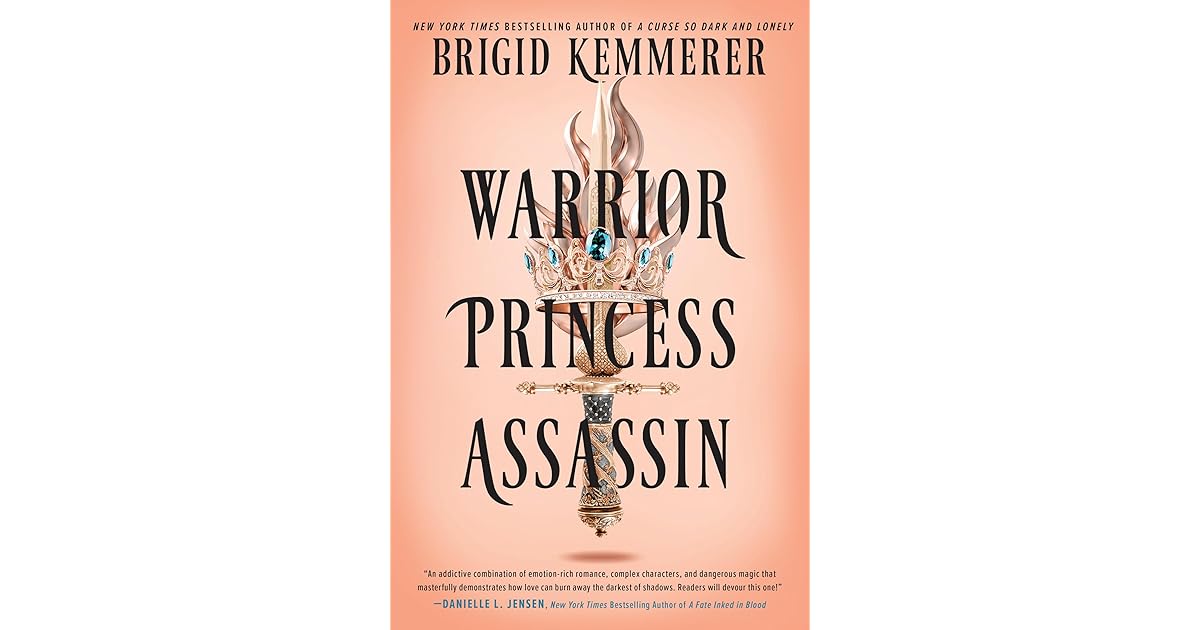 Book giveaway for Warrior Princess Assassin (Braided Fate, #1) by ...