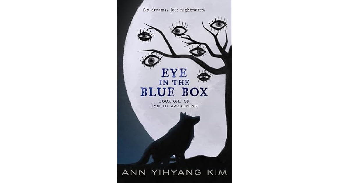 Book giveaway for Eye in the Blue Box: Book One of Eyes of Awakening by ...