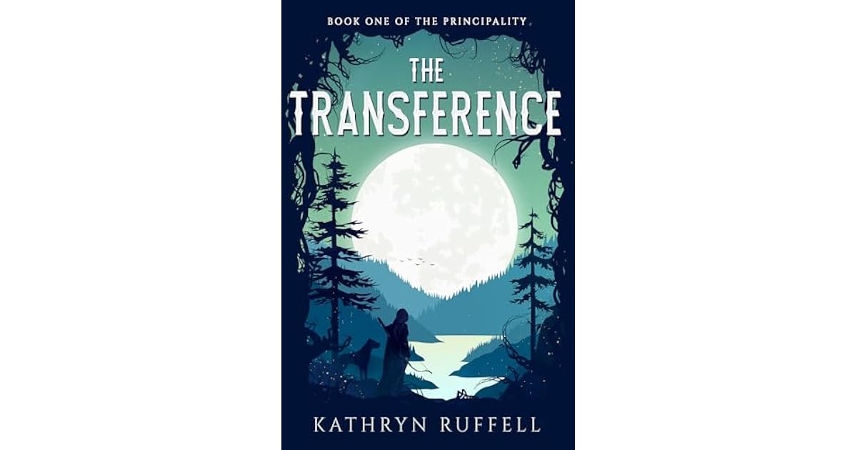 Book giveaway for The Transference (The Principality #1) by Kathryn ...
