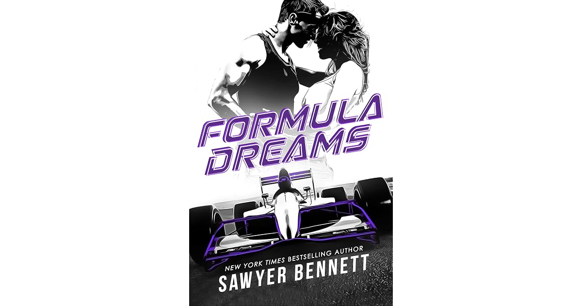 Book giveaway for Formula Dreams (Race Fever #4) by Sawyer Bennett Sep ...