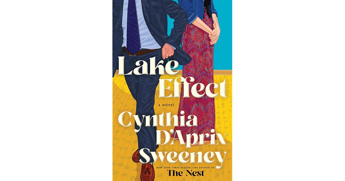 Book giveaway for Lake Effect by Cynthia D'Aprix Sweeney Dec 04-Jan 01 ...