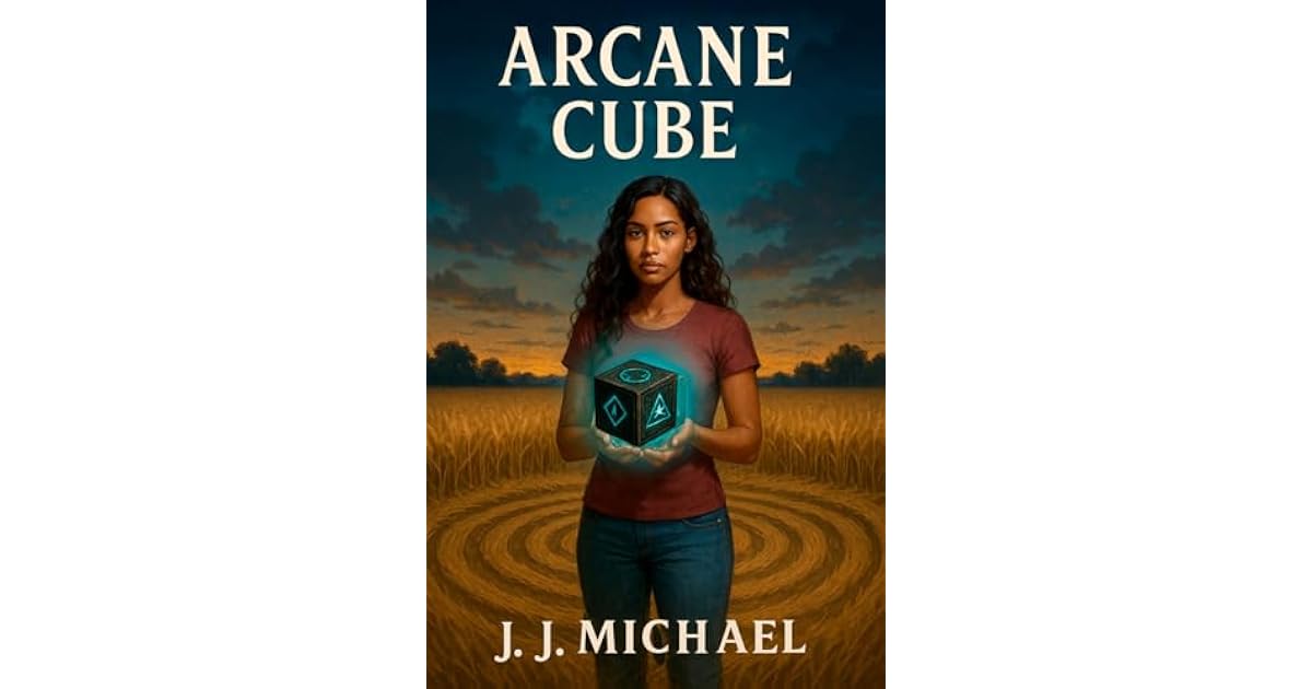 Book giveaway for Arcane Cube by J.J. Michael Oct 13-Oct 31, 2025