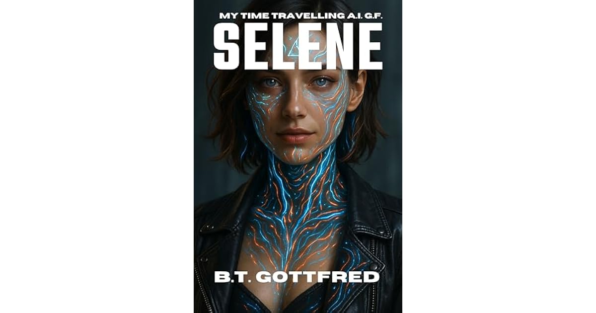 Book giveaway for Selene: The Time Traveling A.I. G.F. by B.T. Gottfred ...
