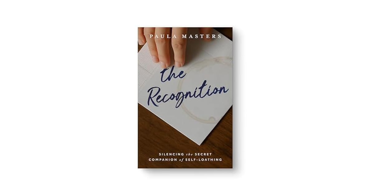 Book giveaway for The Recognition: Silencing the Secret Companion of ...