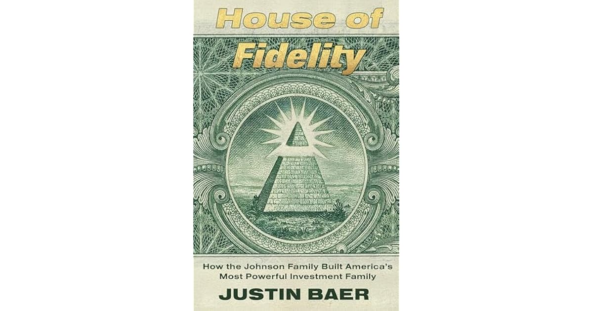 Book giveaway for House of Fidelity: The Rise of the Johnson Dynasty ...