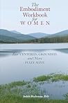 Book giveaway for The Embodiment Workbook for Women: Feel Centered ...