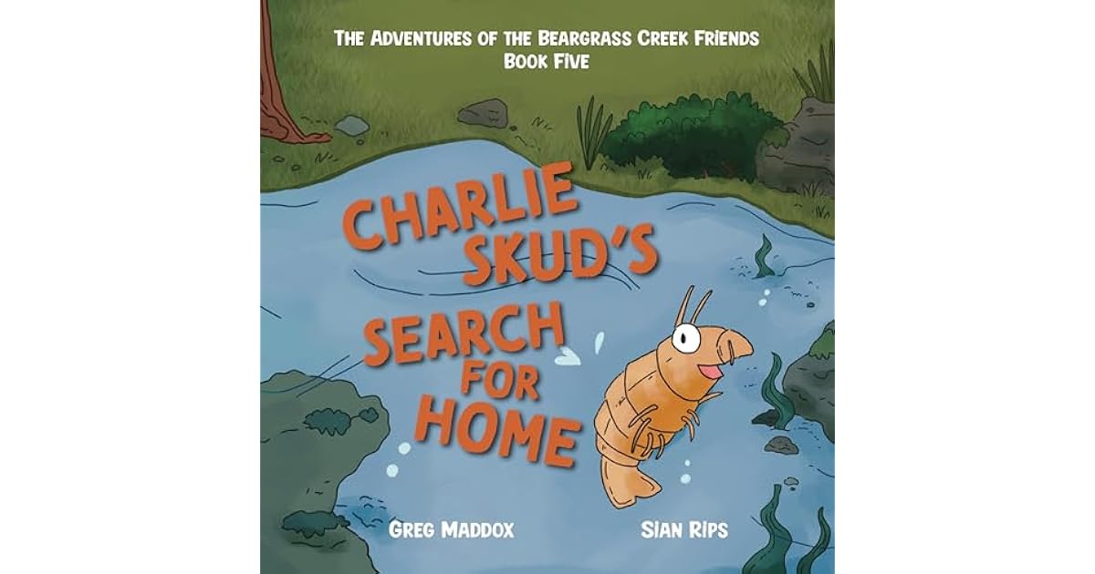 Book giveaway for Charlie Skud's Search for Home: The Adventures of the ...