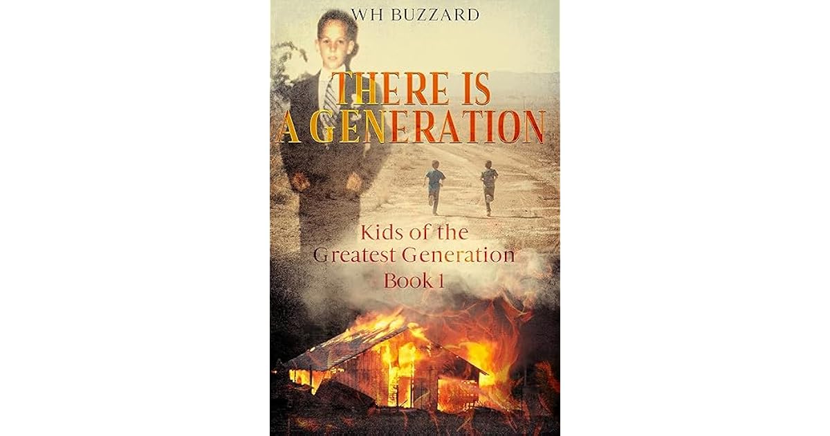 Book giveaway for There Is A Generation (Kids of the Greatest ...