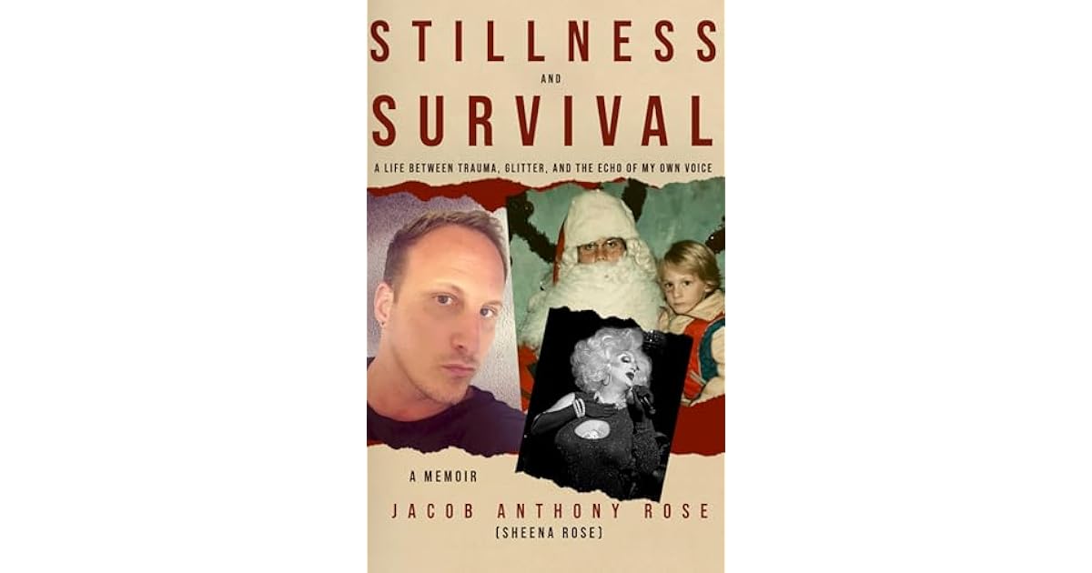 Book giveaway for Stillness and Survival: A Life Between Trauma, Glitter, and the Echo of My Own ...