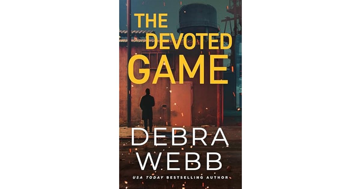 Book giveaway for The Devoted Game by Debra Webb Dec 08-Jan 05, 2026