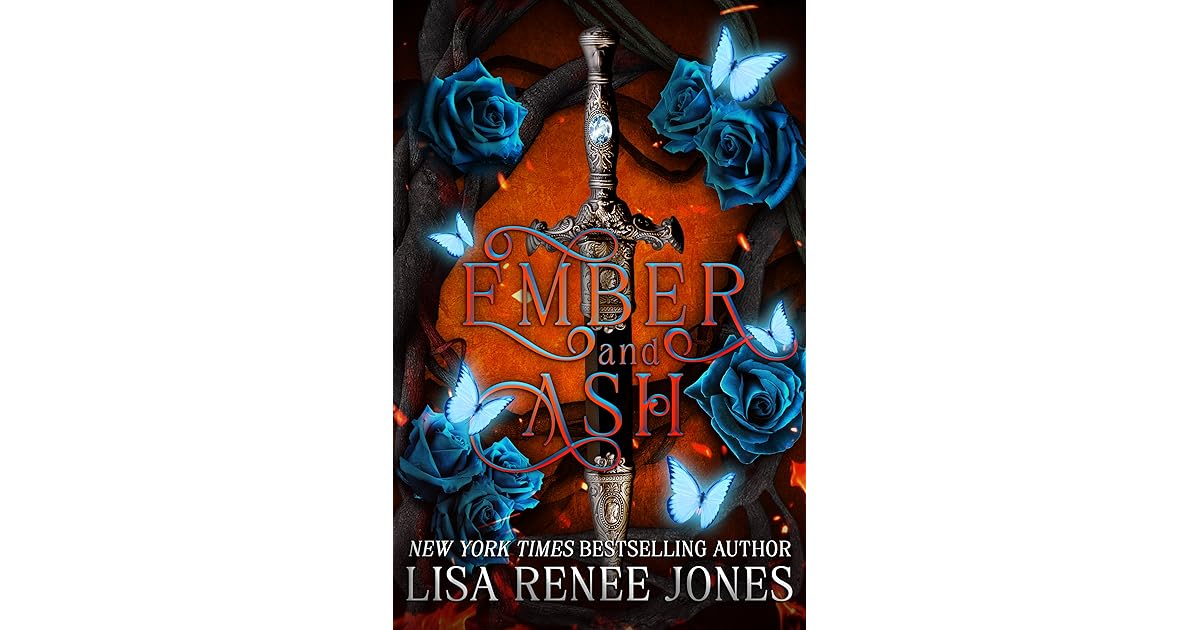 Book giveaway for Ember and Ash (Thorne Saga Book 1) by Lisa Renee ...