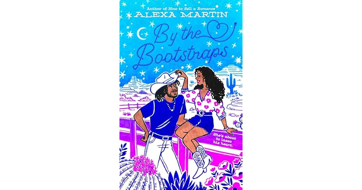 Book giveaway for By the Bootstraps (Starlight Ridge) by Alexa Martin ...