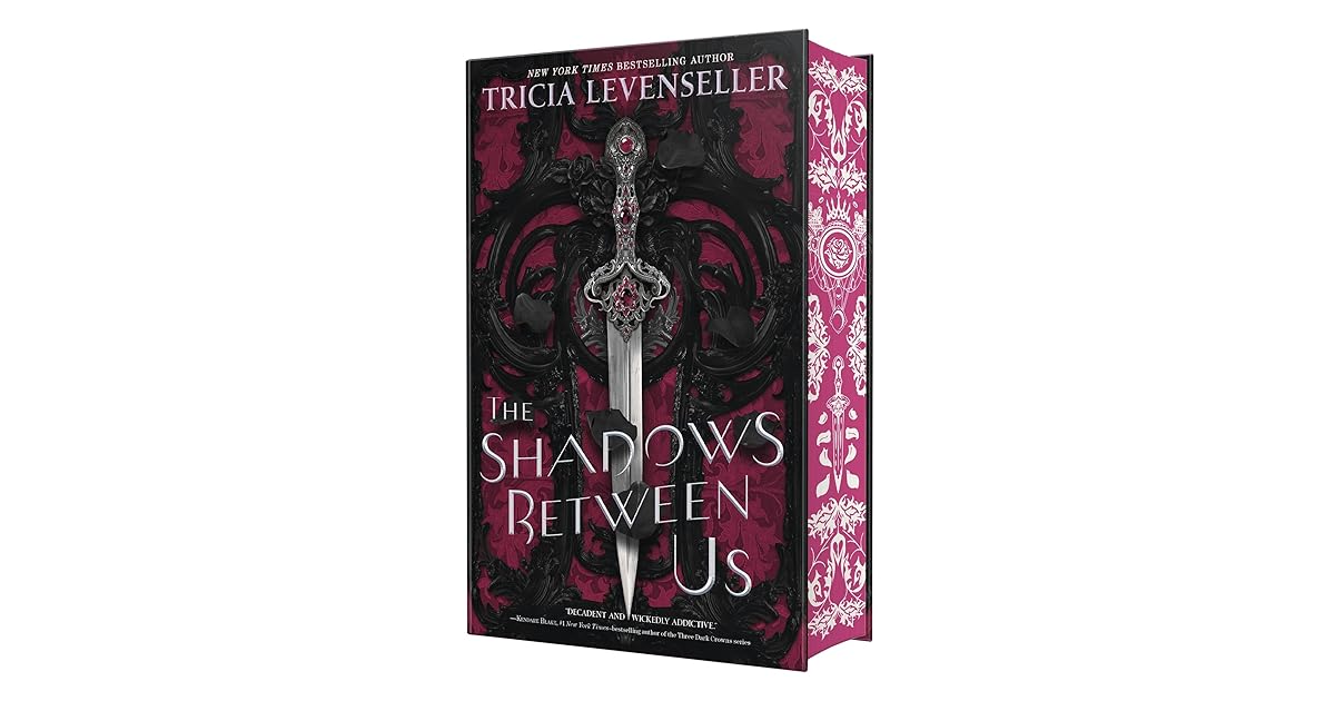 Book giveaway for The Shadows Between Us (The Shadow Between Us, #1) by ...