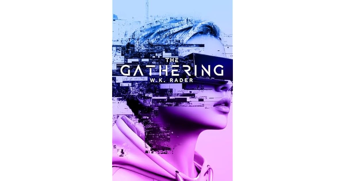 Book giveaway for The Gathering by W.K. Rader Nov 14-Nov 24, 2025