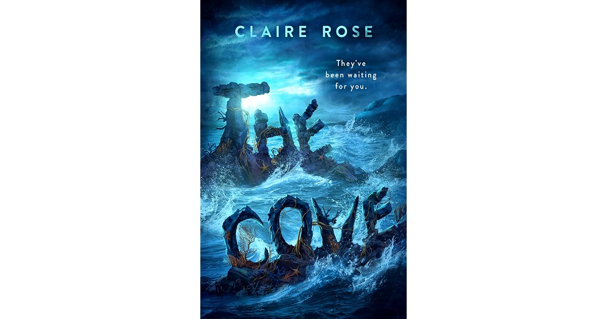 Book giveaway for The Cove by Claire Rose Dec 12-Dec 29, 2025