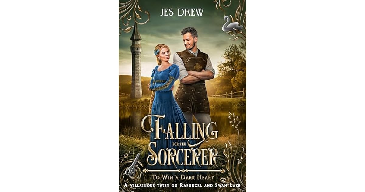 Ashlyn Sanders’s review of Falling for the Sorcerer : A Villainous ...
