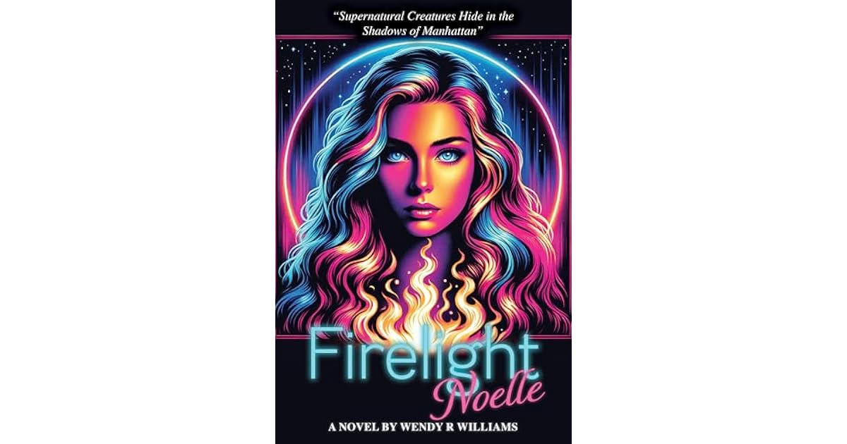 Book giveaway for Firelight: Noelle (The Firelight Tales Book 1) by ...