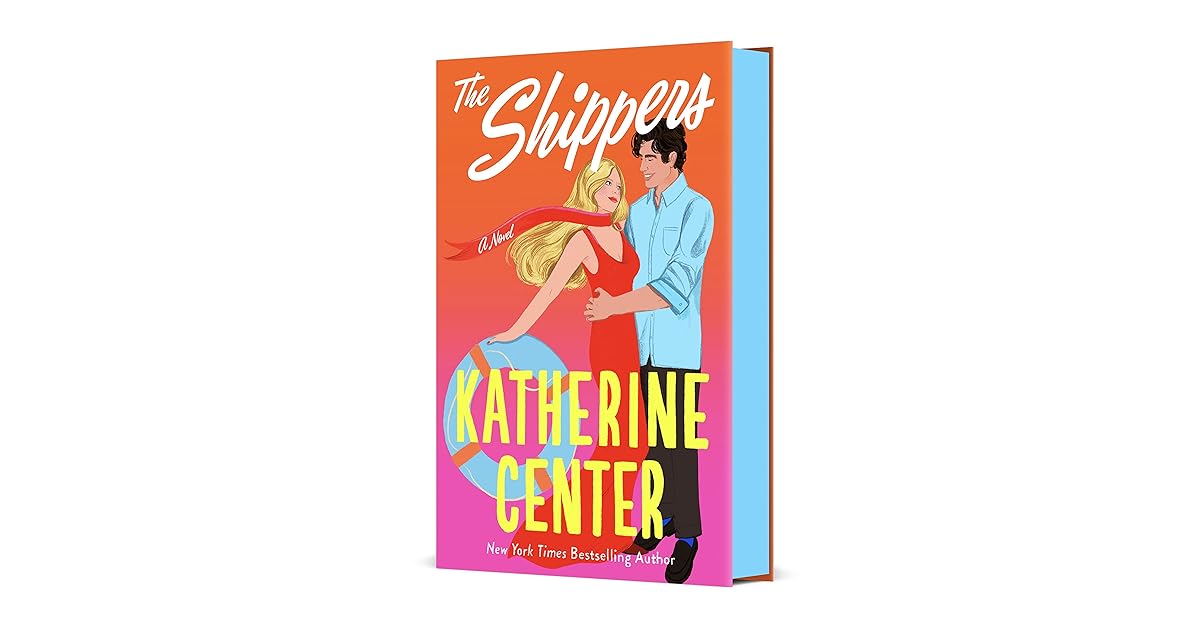 Book giveaway for The Shippers by Katherine Center Nov 04-Nov 18, 2025
