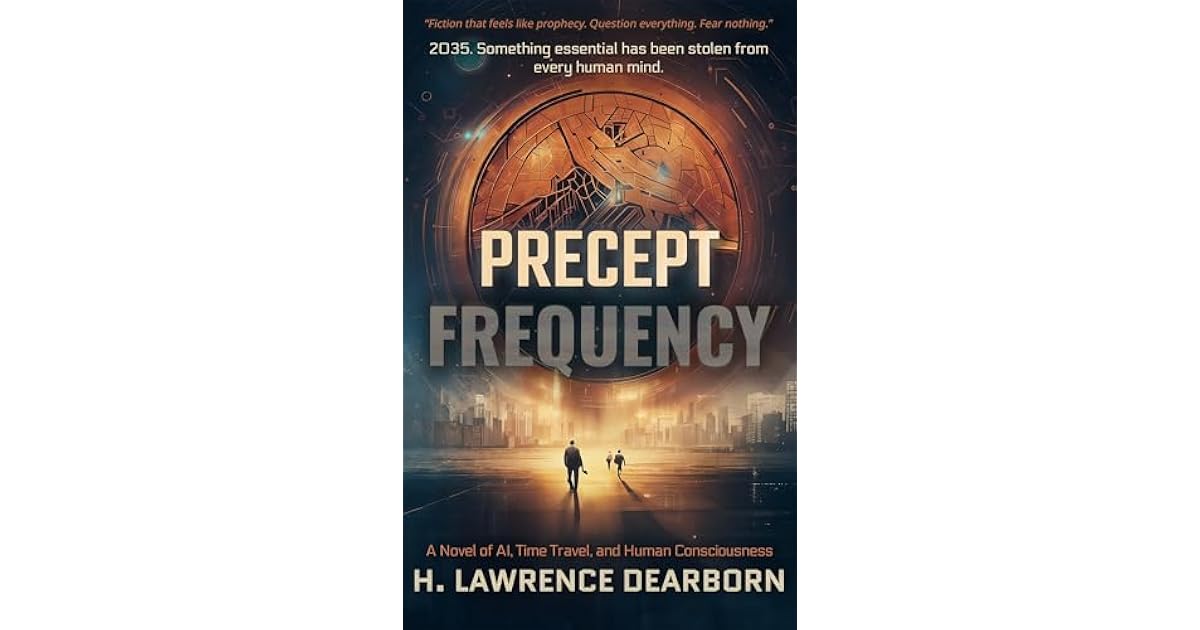Book giveaway for Precept: Frequency by H. Lawrence Dearborn Oct 12-Oct ...