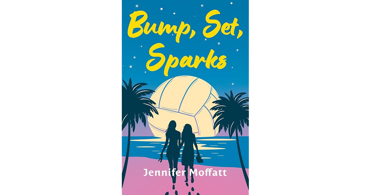 Book giveaway for Bump, Set, Sparks: A Novel by Jennifer Moffatt Jan 01 ...