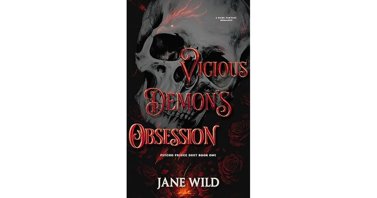 Book giveaway for Vicious Demon's Obsession: A Dark Enemies to Lovers ...