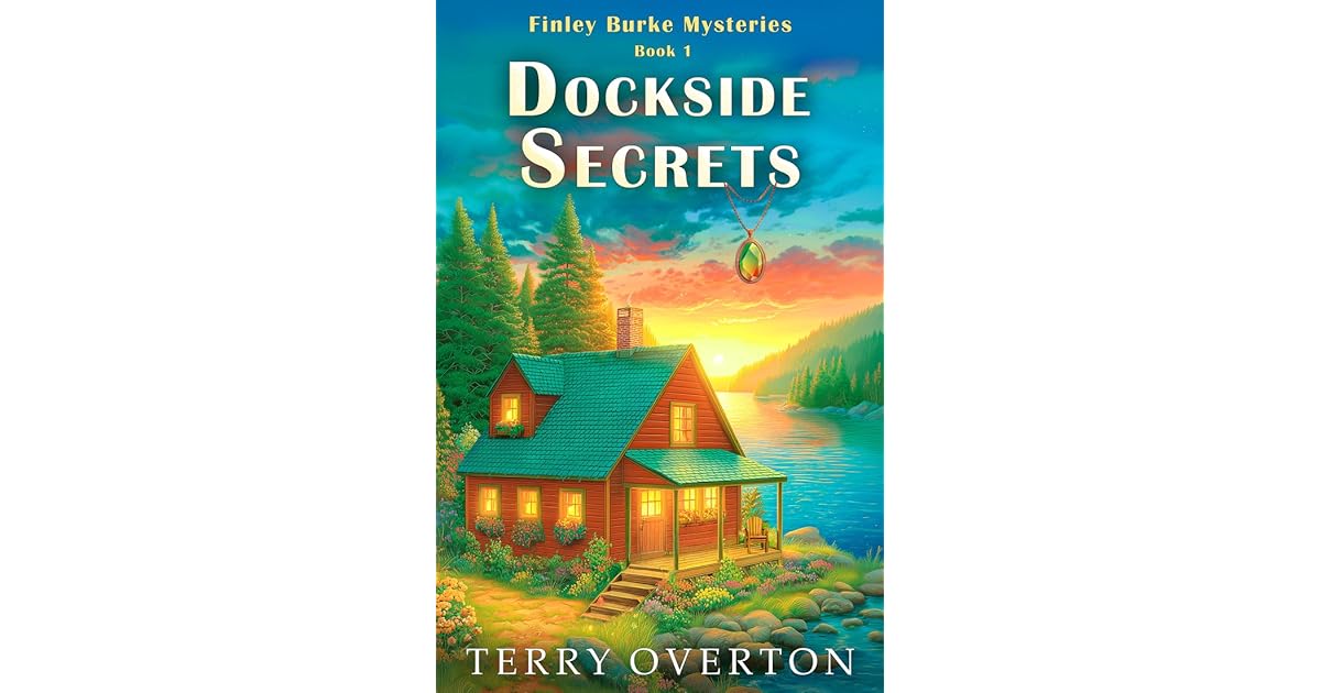 Book giveaway for Dockside Secrets (The Finley Burke Mysteries #1) by ...