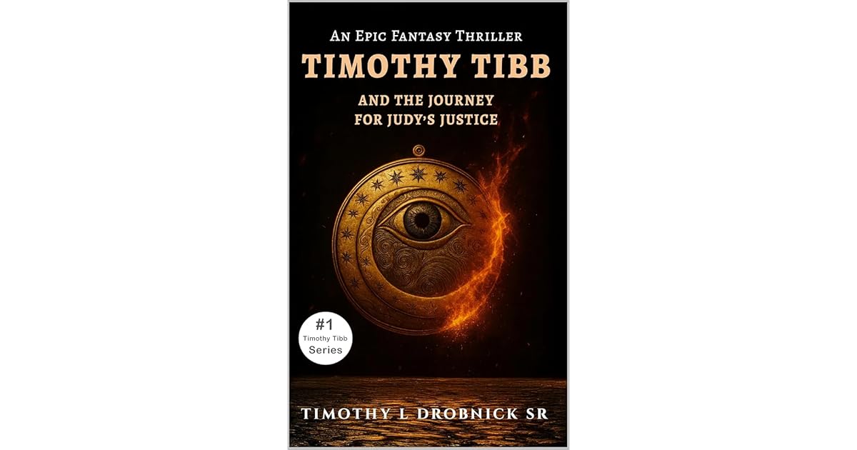 Book giveaway for Timothy Tibb and the Journey for Judy's Justice by ...