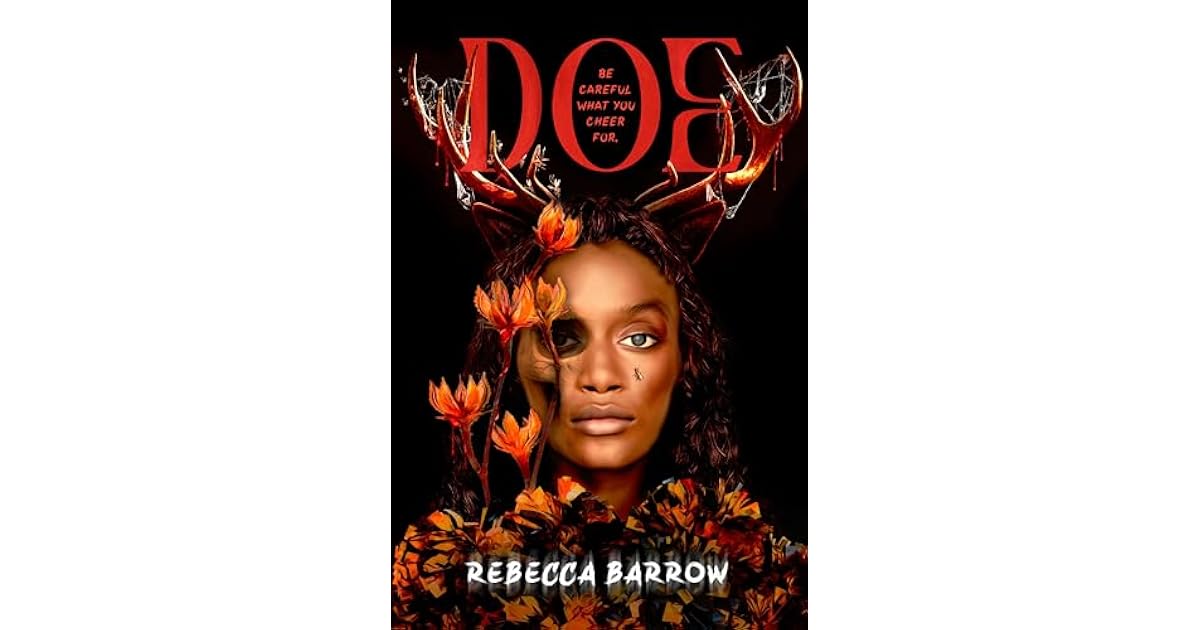 Book giveaway for Doe by Rebecca Barrow Dec 08-Jan 02, 2026