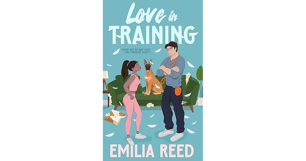 Book giveaway for Love In Training by Emilia Reed Oct 16-Nov 04, 2025