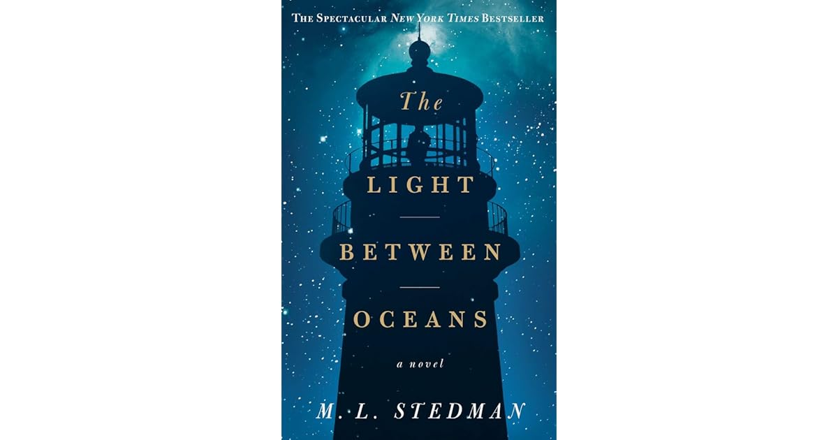 Book giveaway for The Light Between Oceans by M.L. Stedman Dec 01-Dec ...
