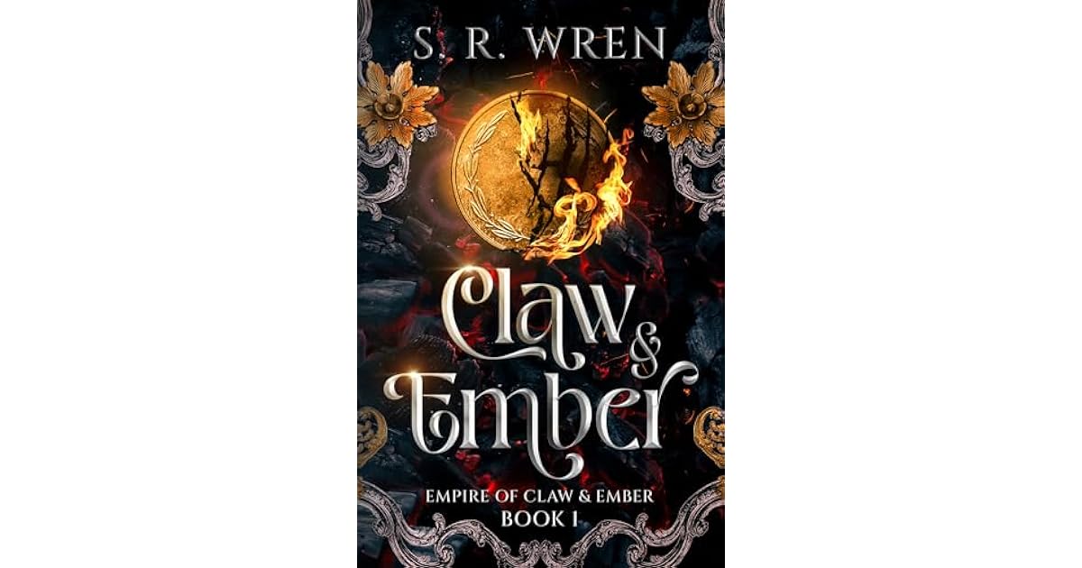 Book giveaway for Claw & Ember: An Epic Fantasy Romance Book in a World ...