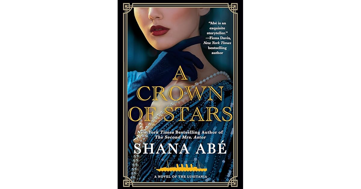 Book giveaway for A Crown of Stars by Shana Abe May 31-Jun 14, 2026