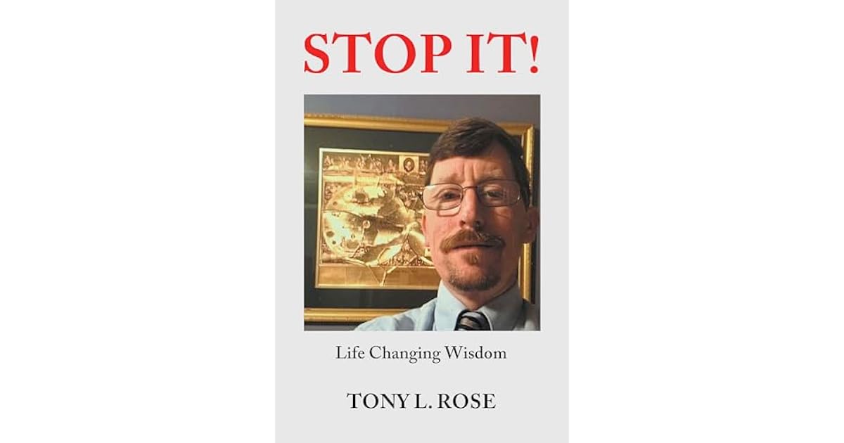 Nellie Thorne’s review of STOP IT!: Life Changing Wisdom