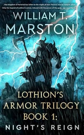 June (Holesov, 90, Czech Republic)’s review of Lothion's Armor Trilogy ...