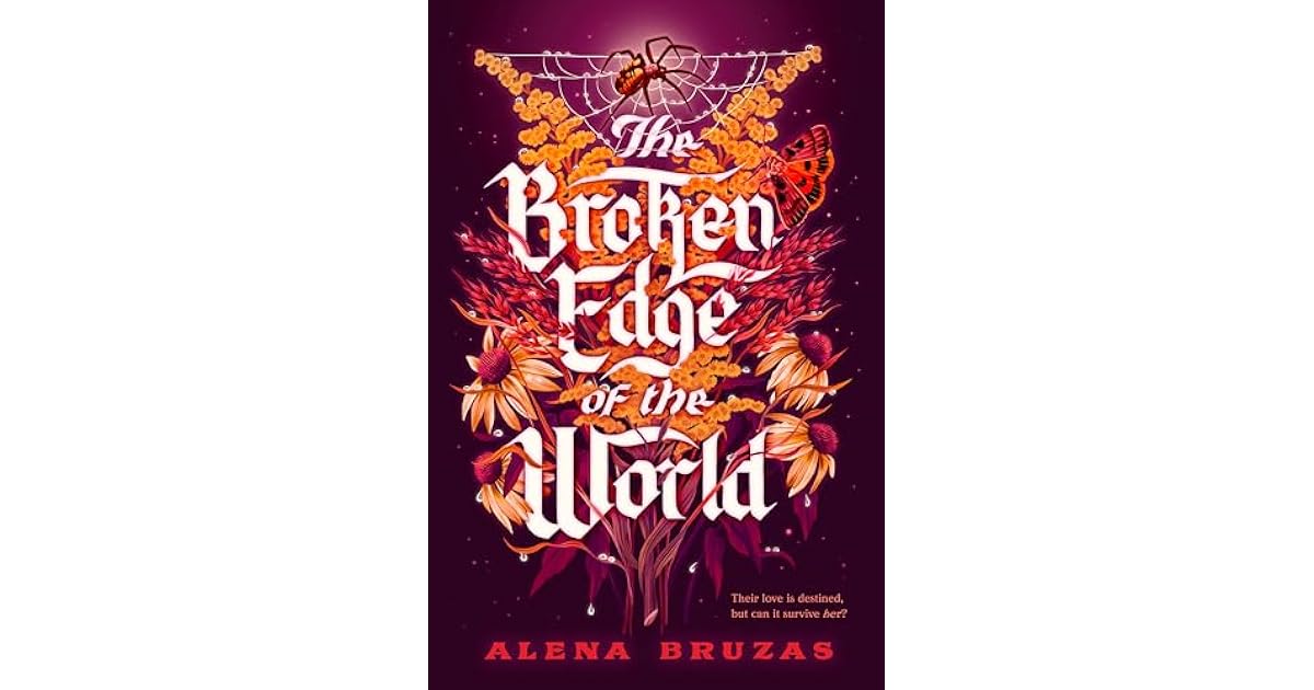 Book giveaway for The Broken Edge of the World by Alena Bruzas Jun 01 ...