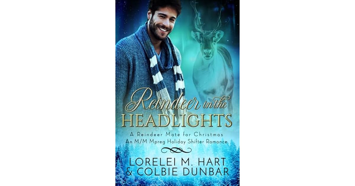 K-Me’s review of Reindeer in the Headlights: Christmas M/M Mpreg ...