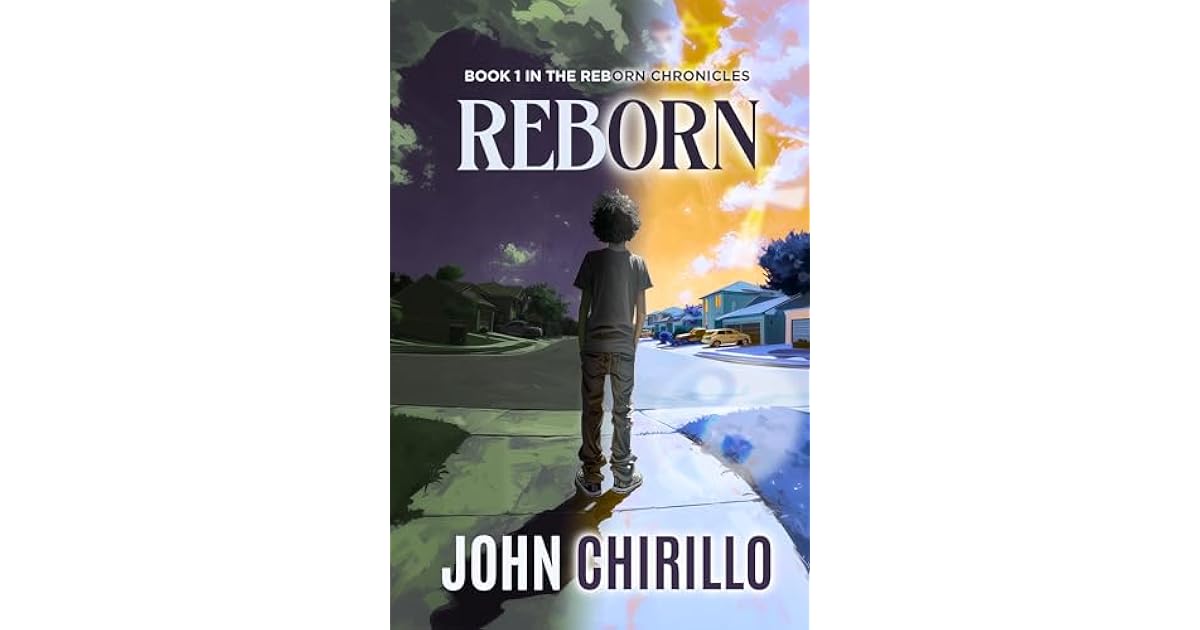 Book giveaway for Reborn: Book 1 in The Reborn Chronicles by John ...