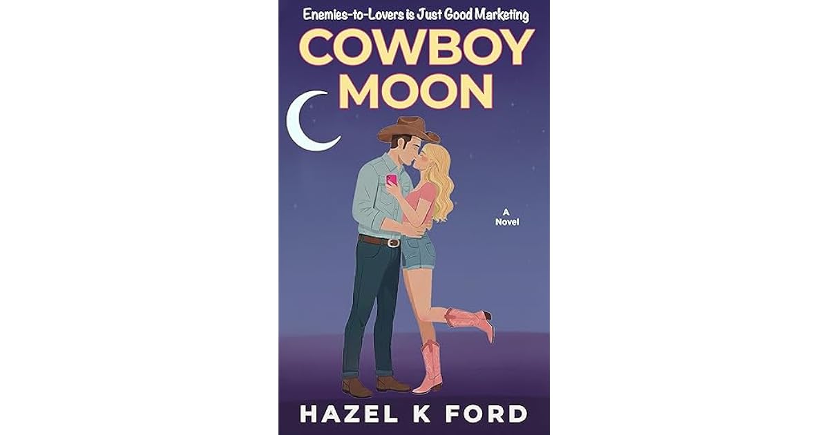 Jhullyreads (Bogota, Colombia)’s review of Cowboy Moon: A Spicy Small ...