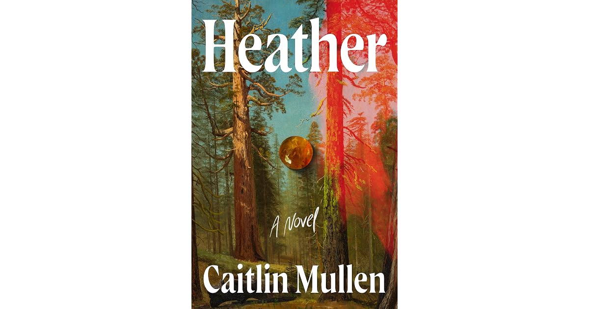 Book giveaway for Heather by Caitlin Mullen Jan 10-Jan 22, 2026