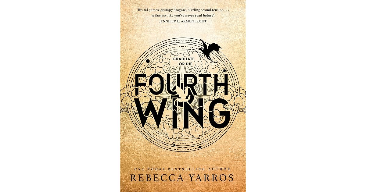 Elizabeth Greenop’s review of Fourth Wing