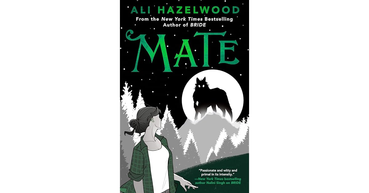 Book giveaway for Mate (Bride, #2) by Ali Hazelwood Sep 08-Oct 06, 2025