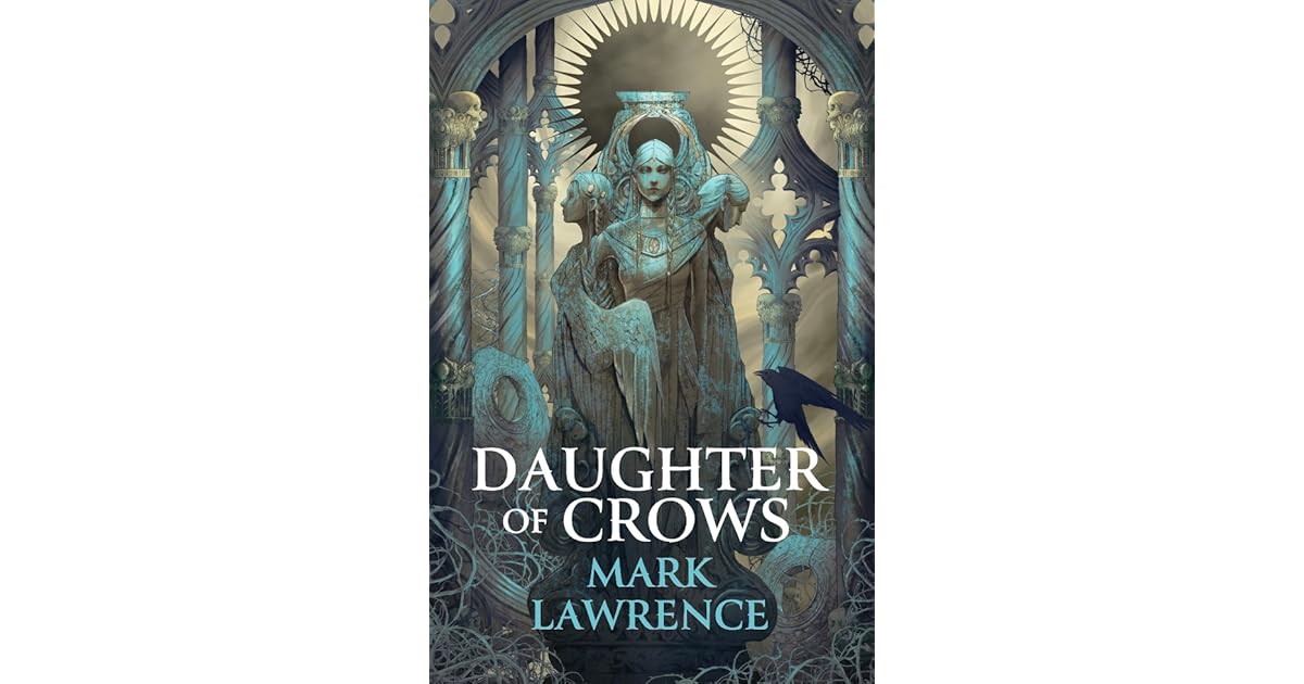 Book giveaway for Daughter of Crows (The Academy of Kindness, #1) by ...