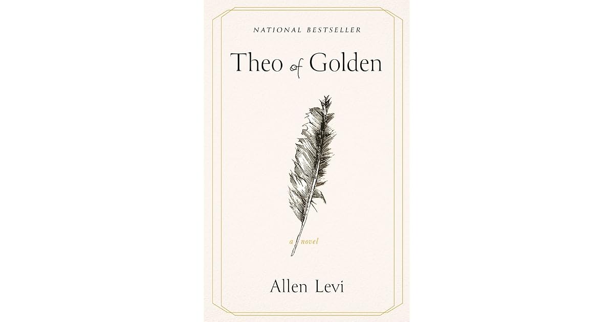 Helene Price’s review of Theo of Golden